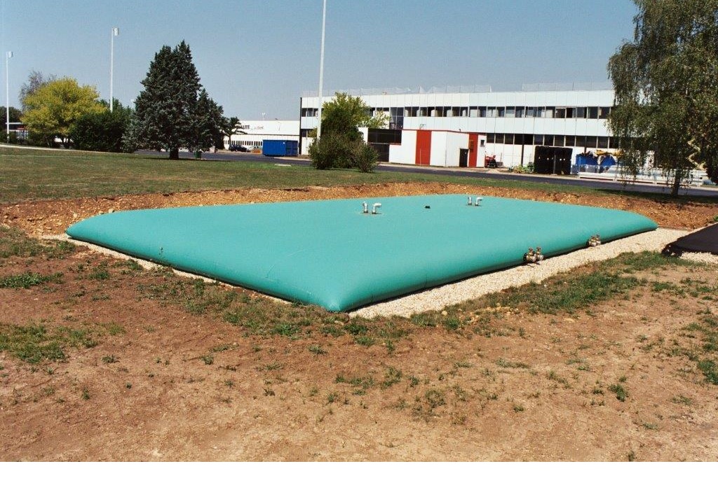Agricultural manure storage - Dutchso